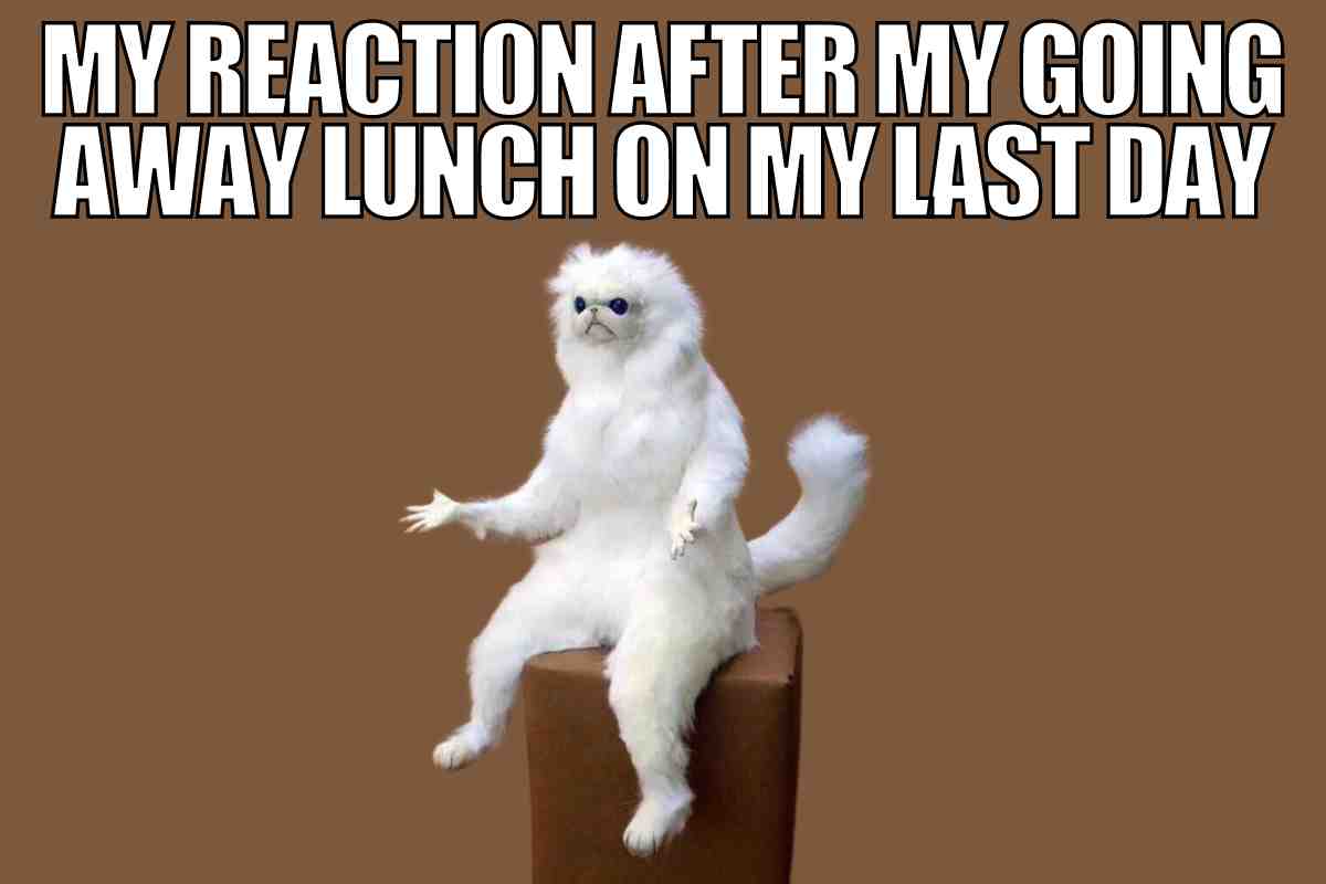 50 Hilarious Last Day Of Work Memes To Celebrate Your Exit