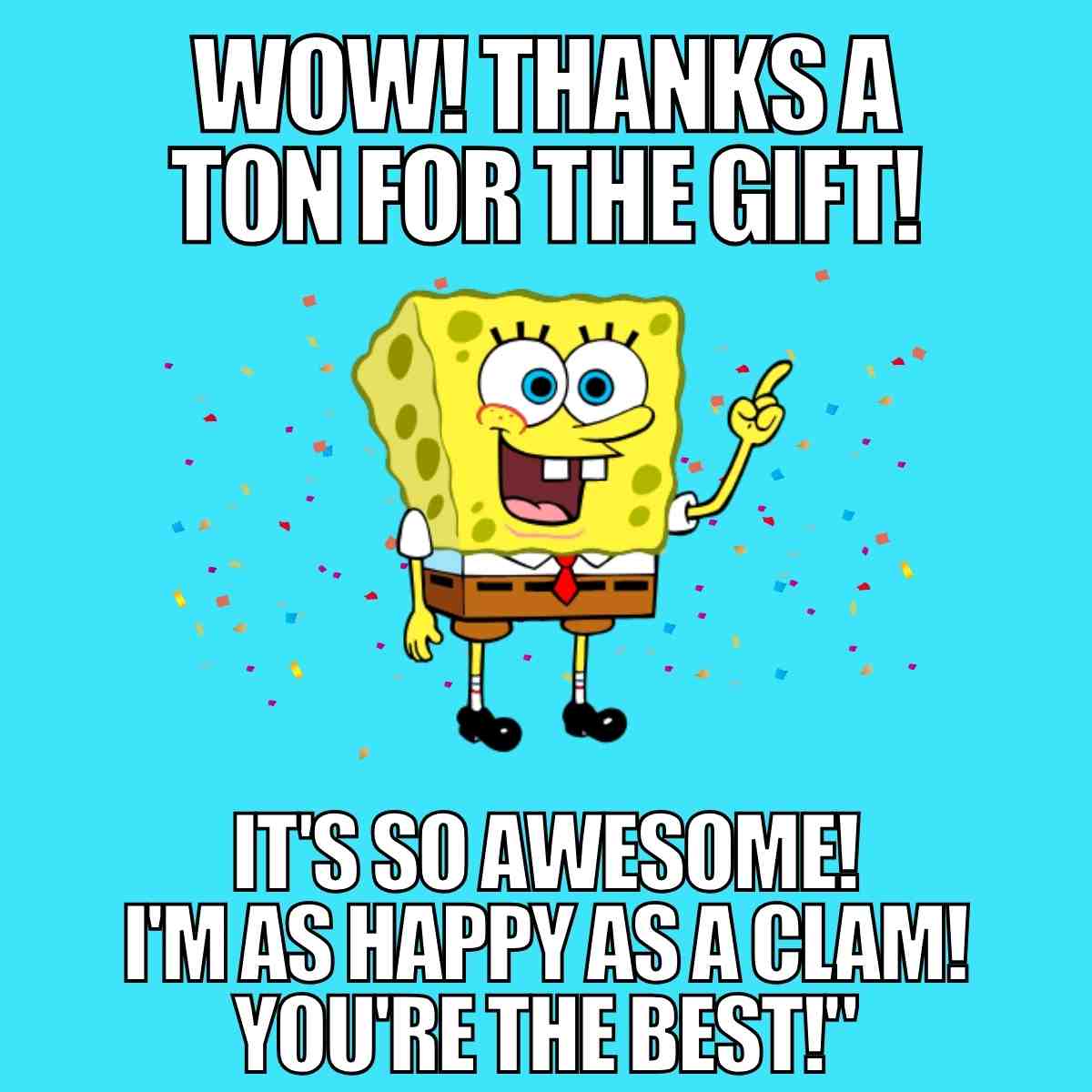 25 Thank You Memes That Speak Louder Than Sending A Card