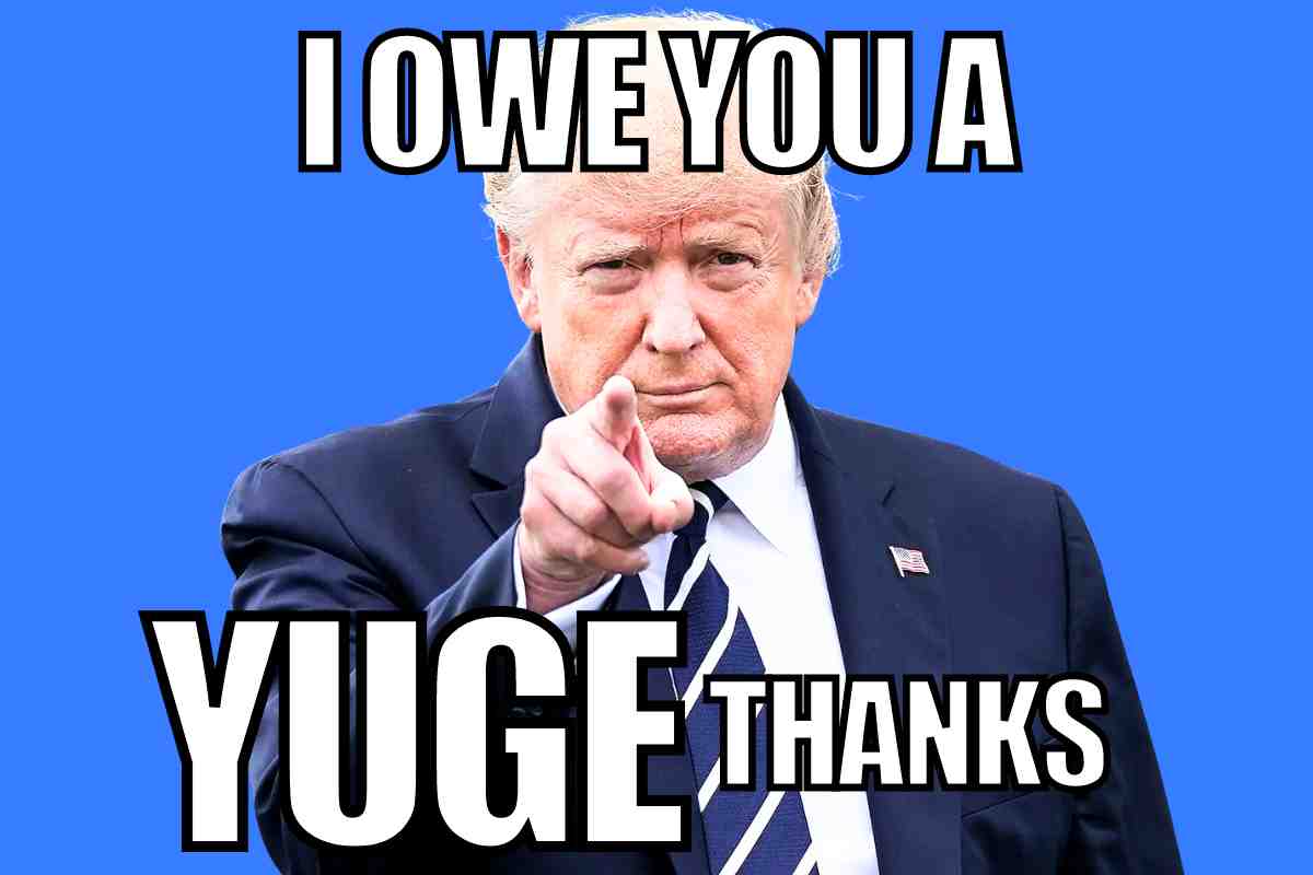 25 Thank You Memes That Speak Louder Than Sending A Card