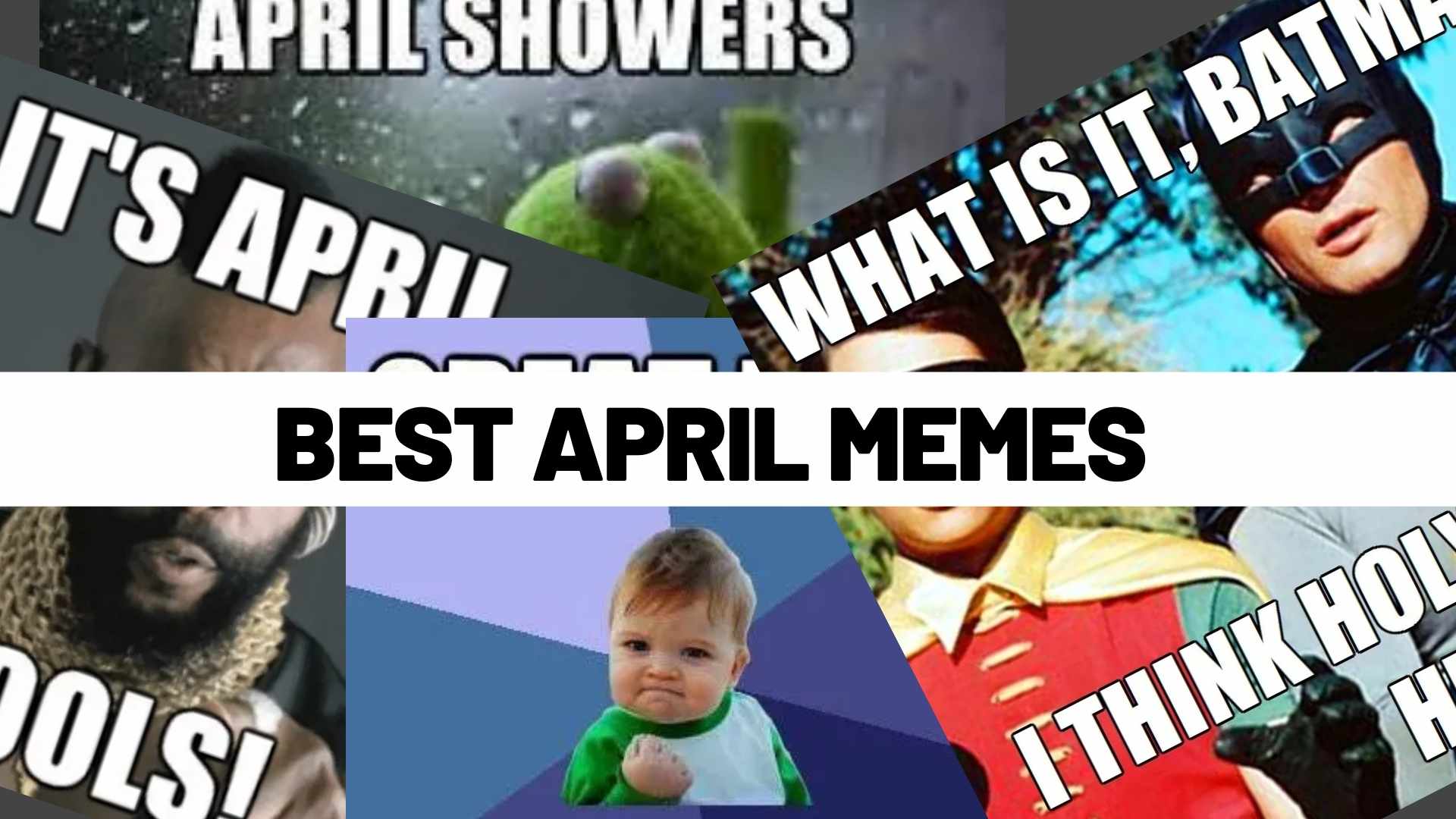 24 Hilarious April Memes To Keep You Laughing All Month