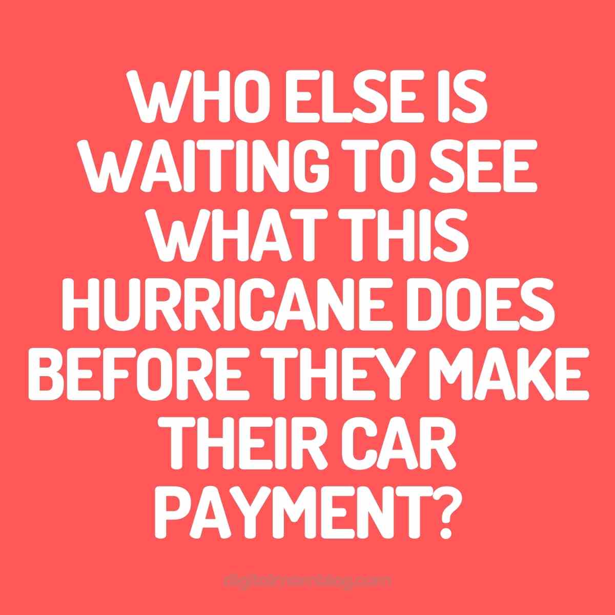 20 Hilarious Hurricane Memes To Weather The Storm