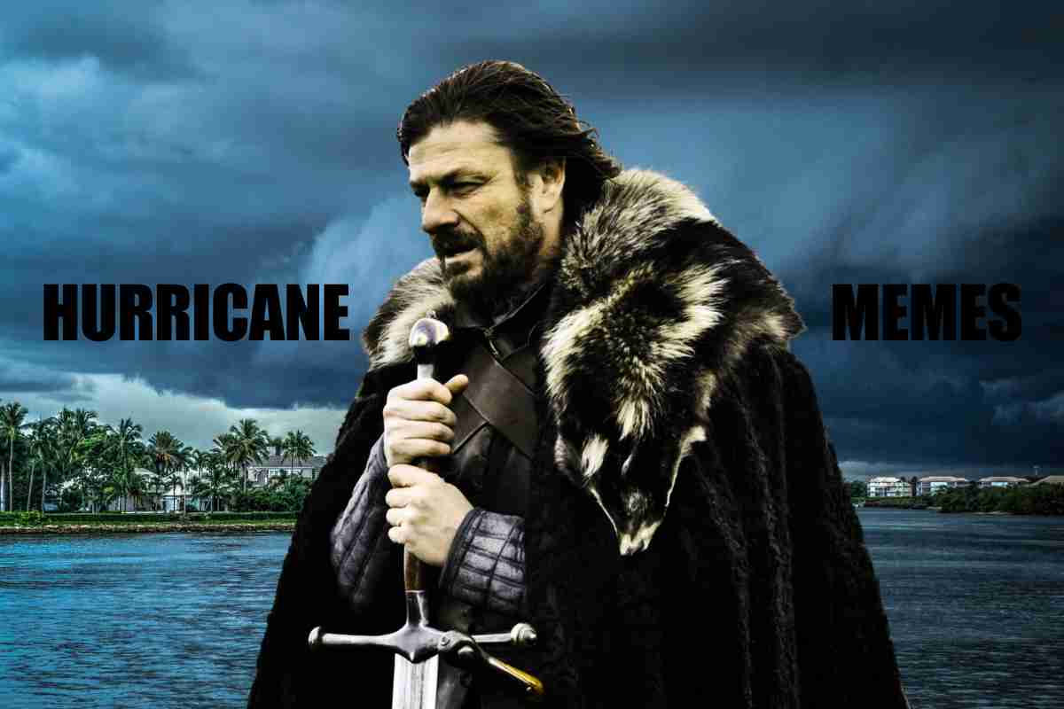 20 Hilarious Hurricane Memes To Weather The Storm