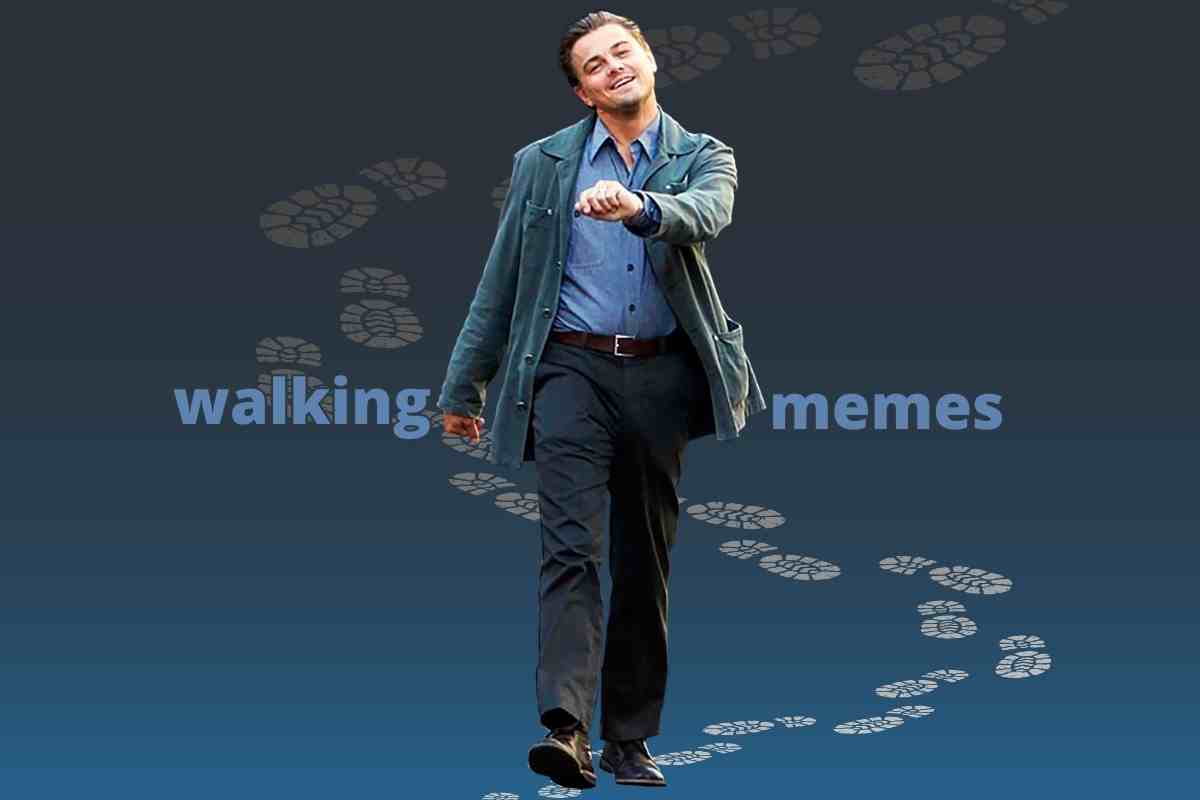 20 Funny Walking Memes That'll Make You Laugh Your Socks Off