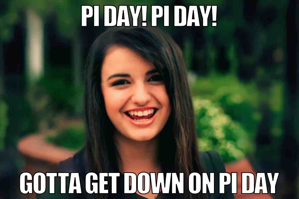 Best Pi Day Memes For Celebrating 3.14