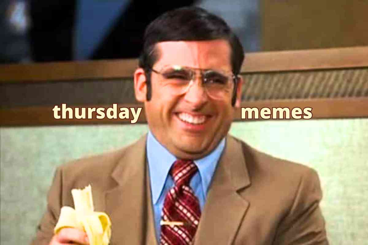 40 Funny Thursday Memes To Help You Survive The Week