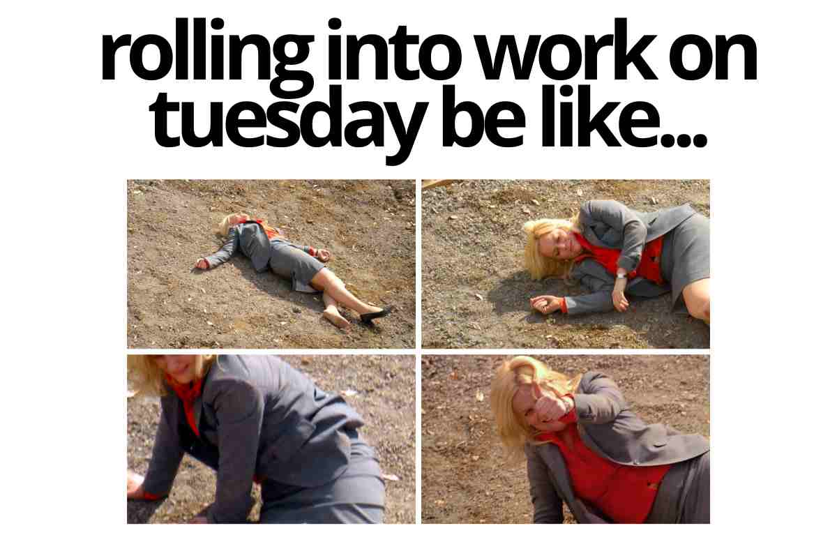 20 Hilarious Tuesday Work Memes That Hit Just Right