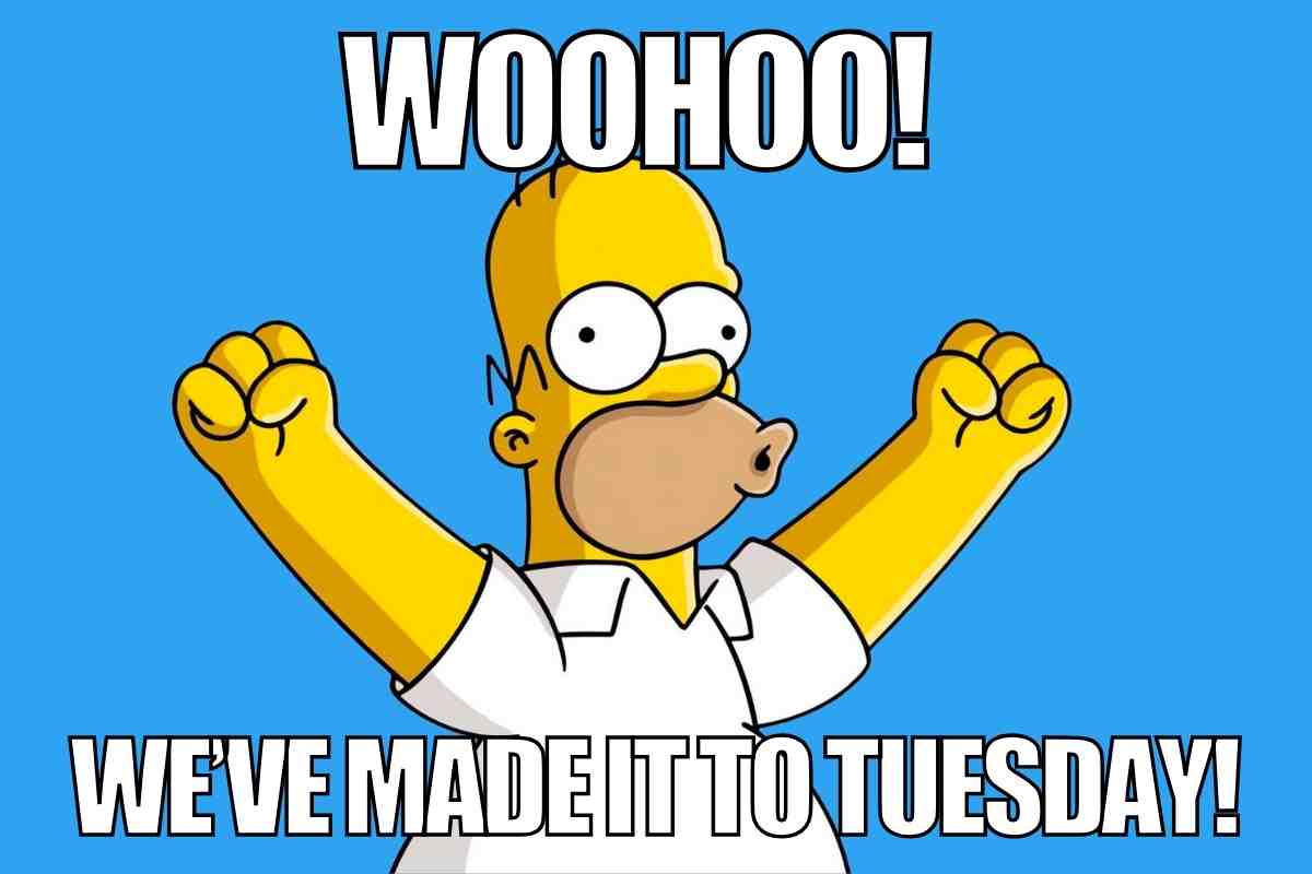 20 Hilarious Tuesday Work Memes That Hit Just Right