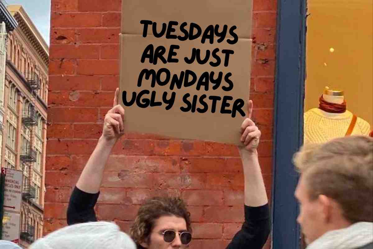 20 Hilarious Tuesday Work Memes That Hit Just Right