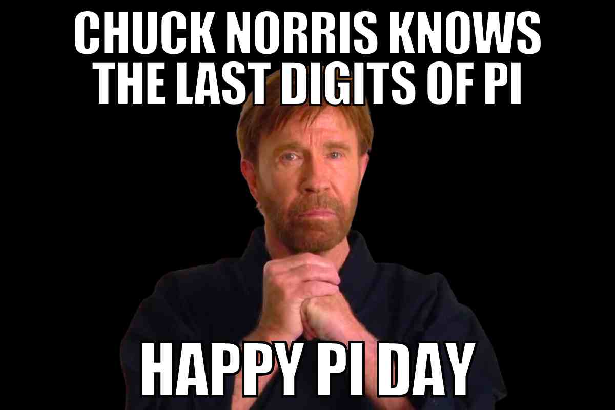 Best Pi Day Memes For Celebrating 3.14