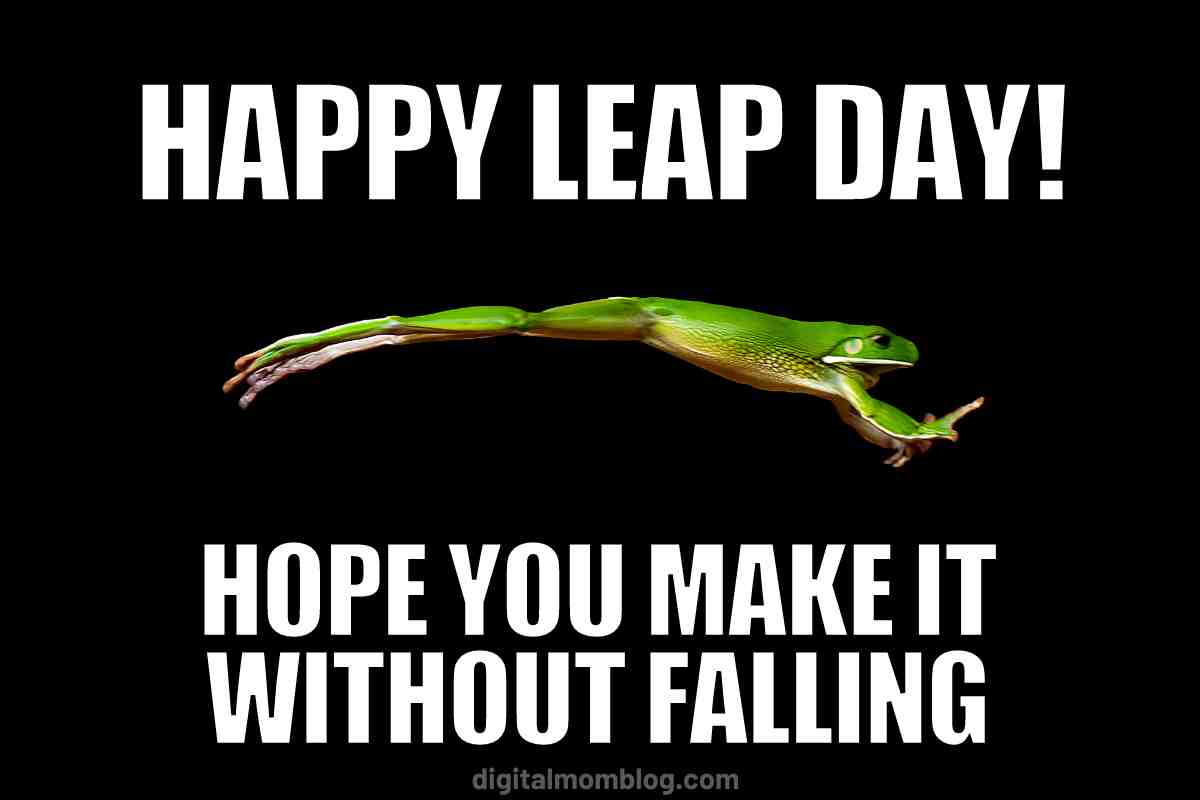 Best Leap Day Memes For February 29th