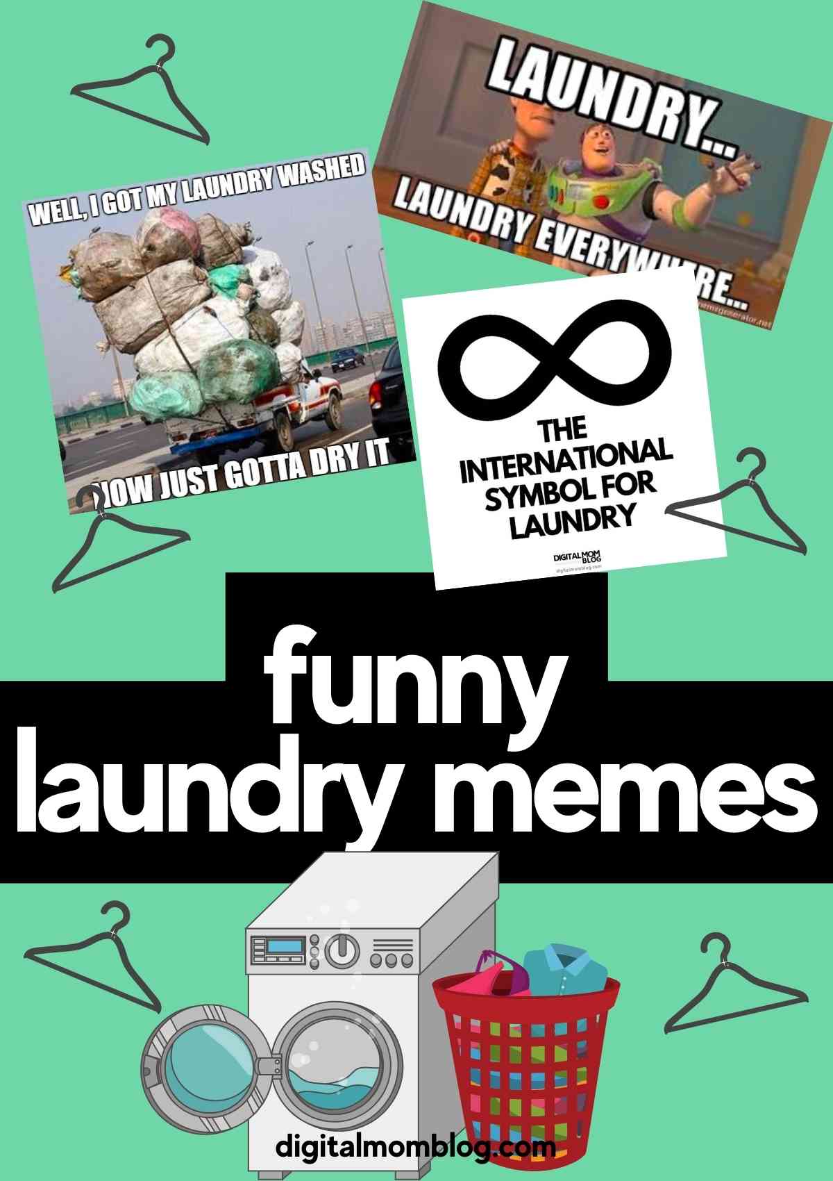 40 Funny Laundry Memes: From Sorting To Suds