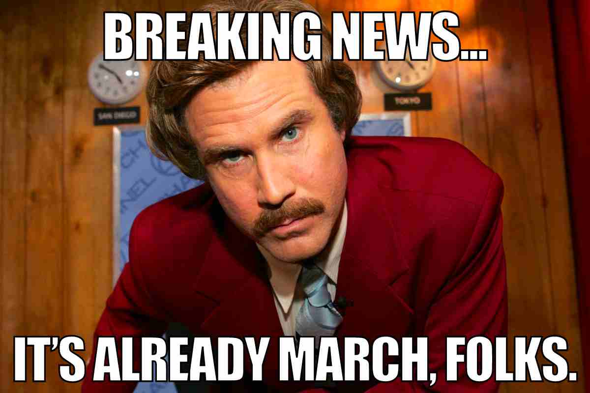 Funny March Memes: Spring Into Humor!