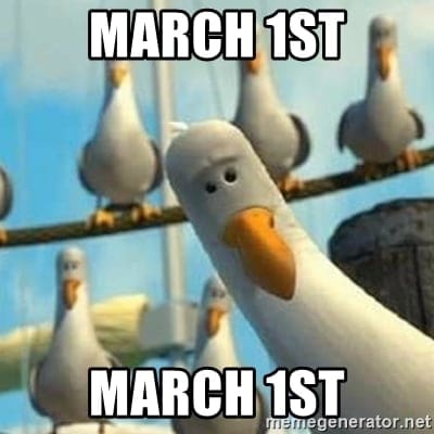 Funny March Memes: Spring Into Humor!