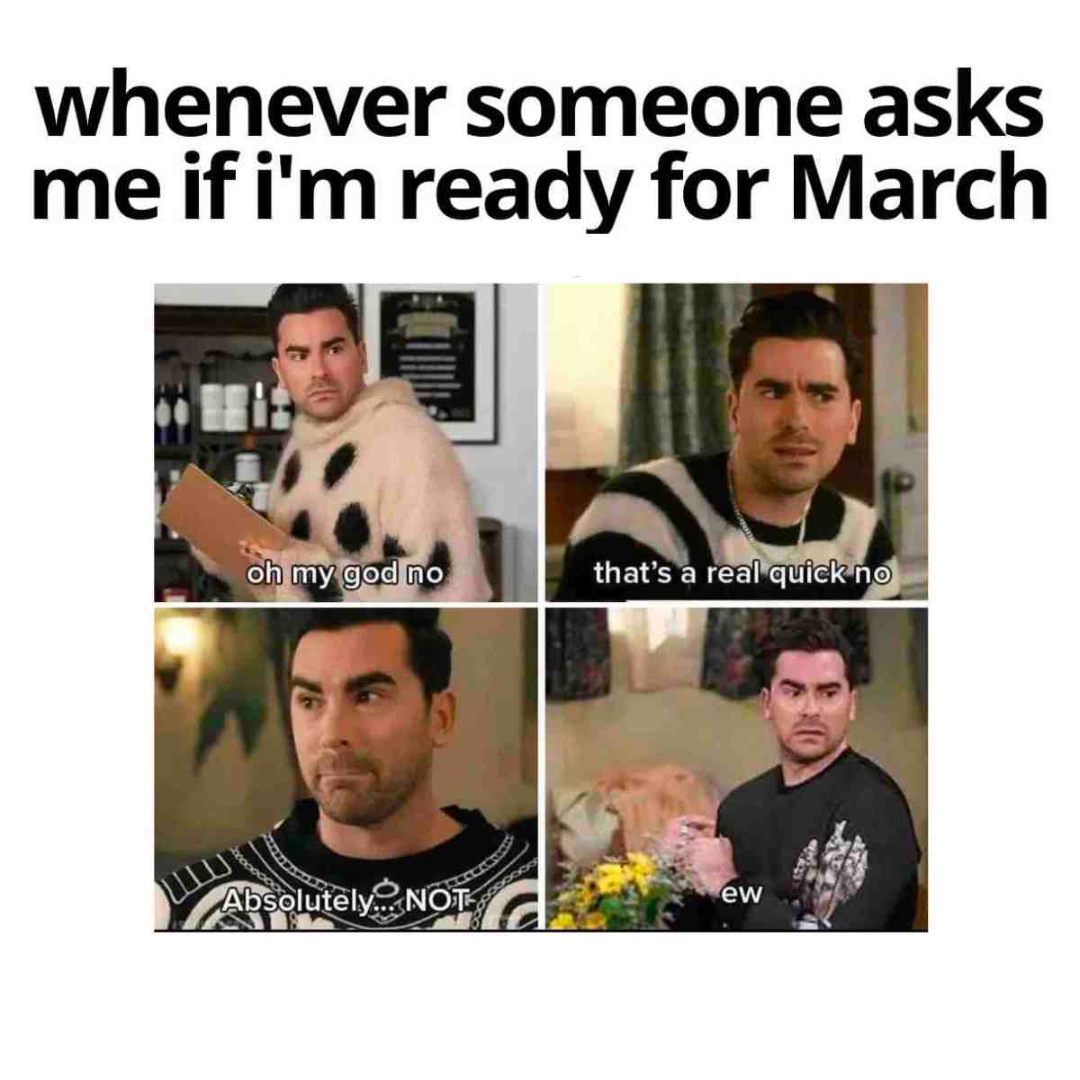 Funny March Memes: Spring Into Humor!