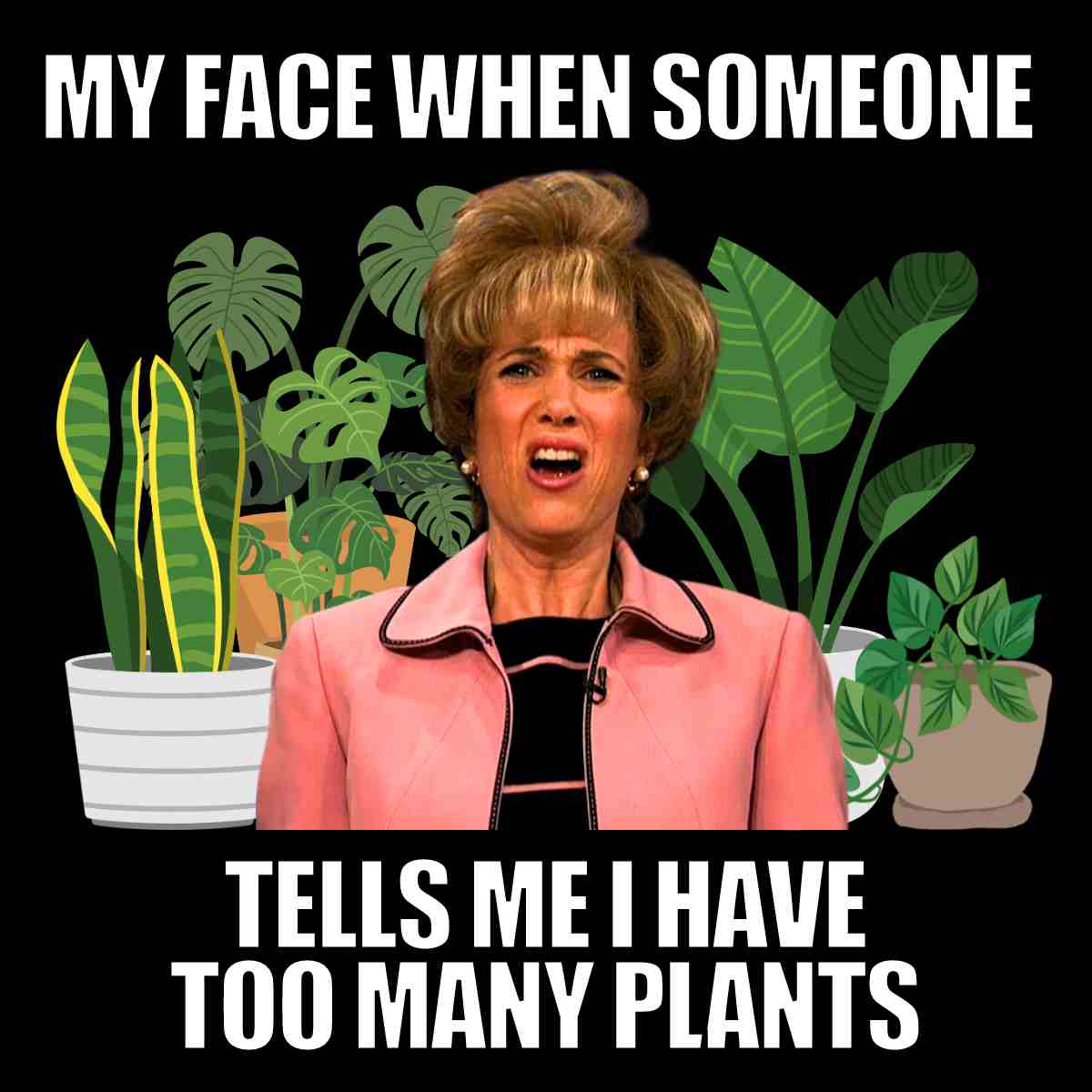 40 Hilarious Plant Memes That Every Gardener Can Relate To