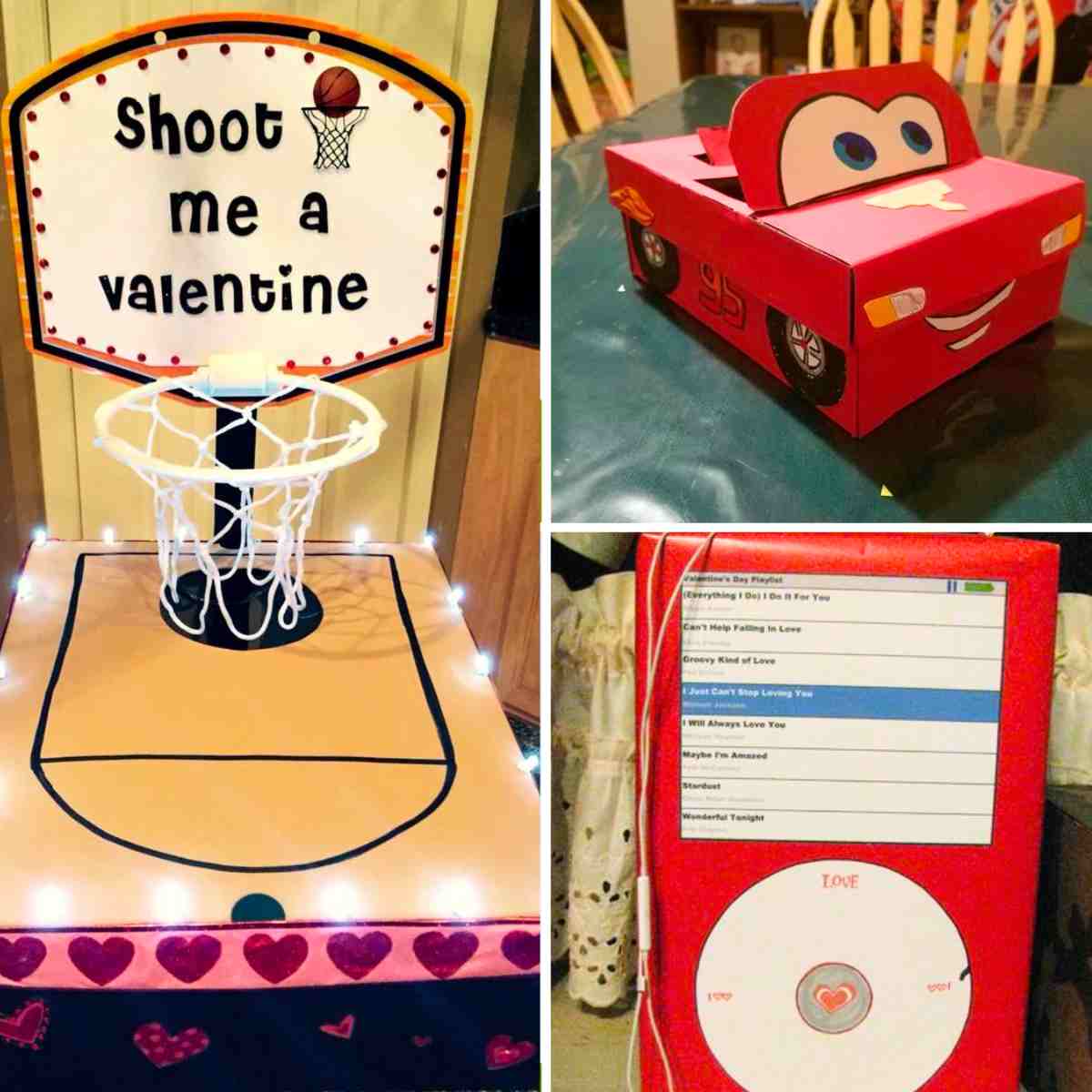 10 Awesome DIY Valentine Box Ideas For Boys To Spark Joy