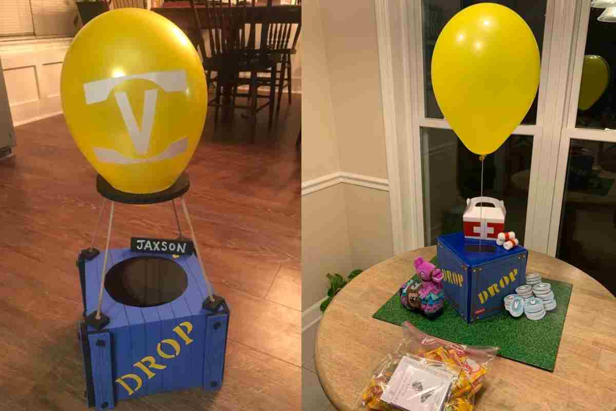 Fortnite Valentine Box Ideas - 5 Fun Inspirations