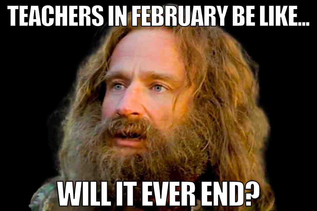 February Memes: Hilarious Images To Start The Month