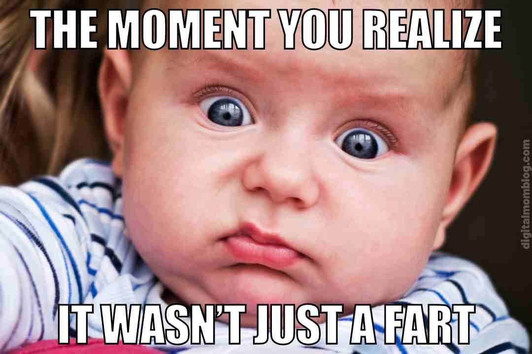 40 Relatable Baby Memes That Perfectly Sum Up Parenthood