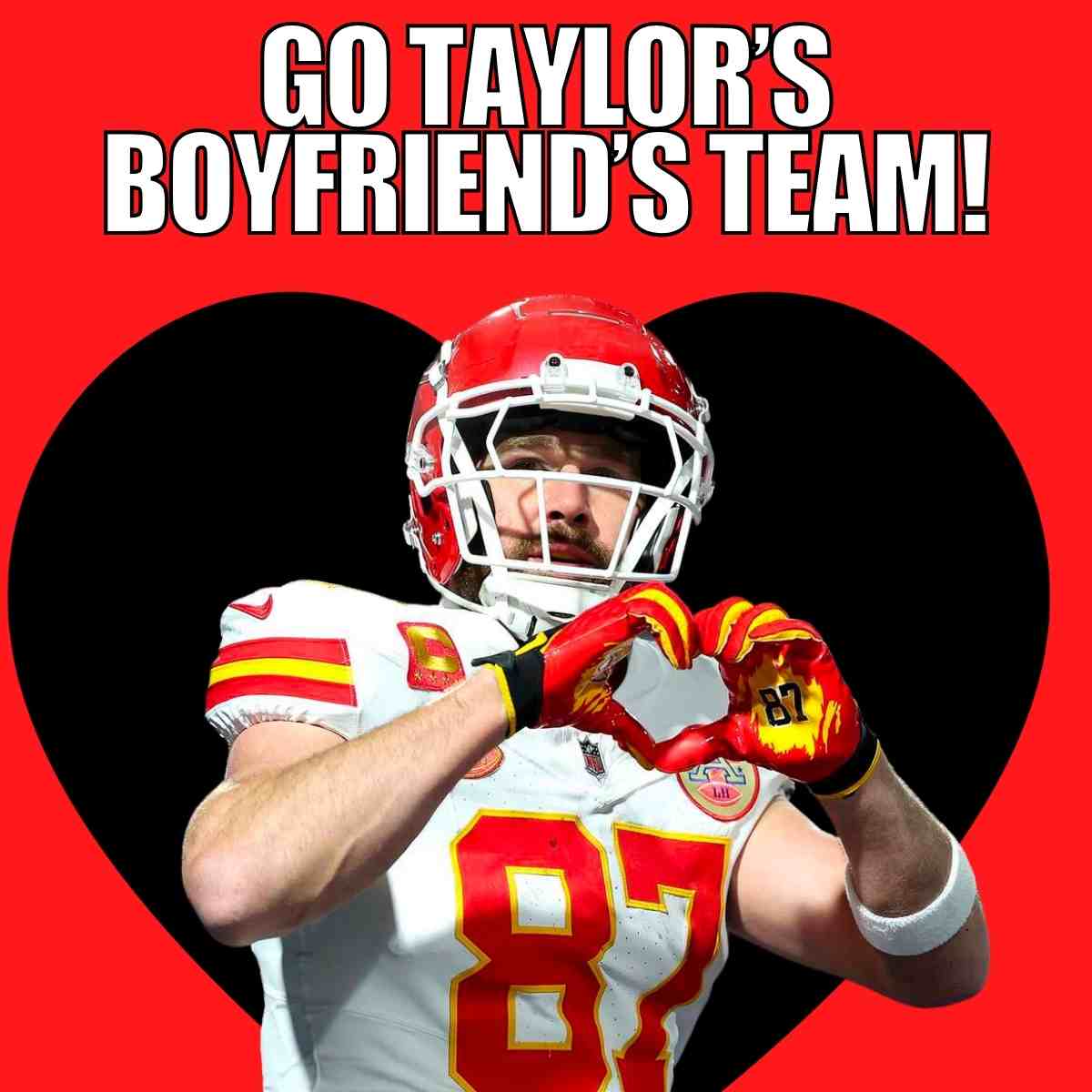 15 Best Super Bowl Memes For Swifties And Taylor Nation