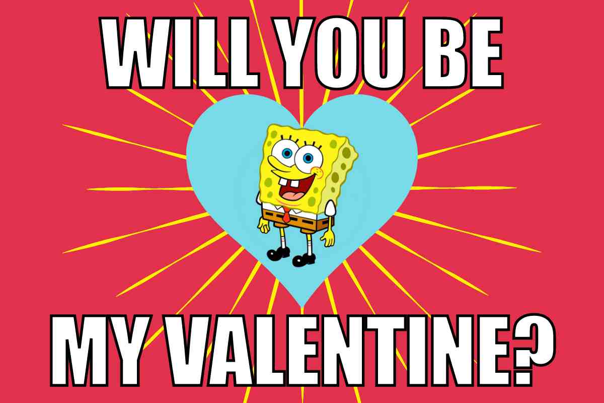 12 Best Memes To Ask Will You Be My Valentine