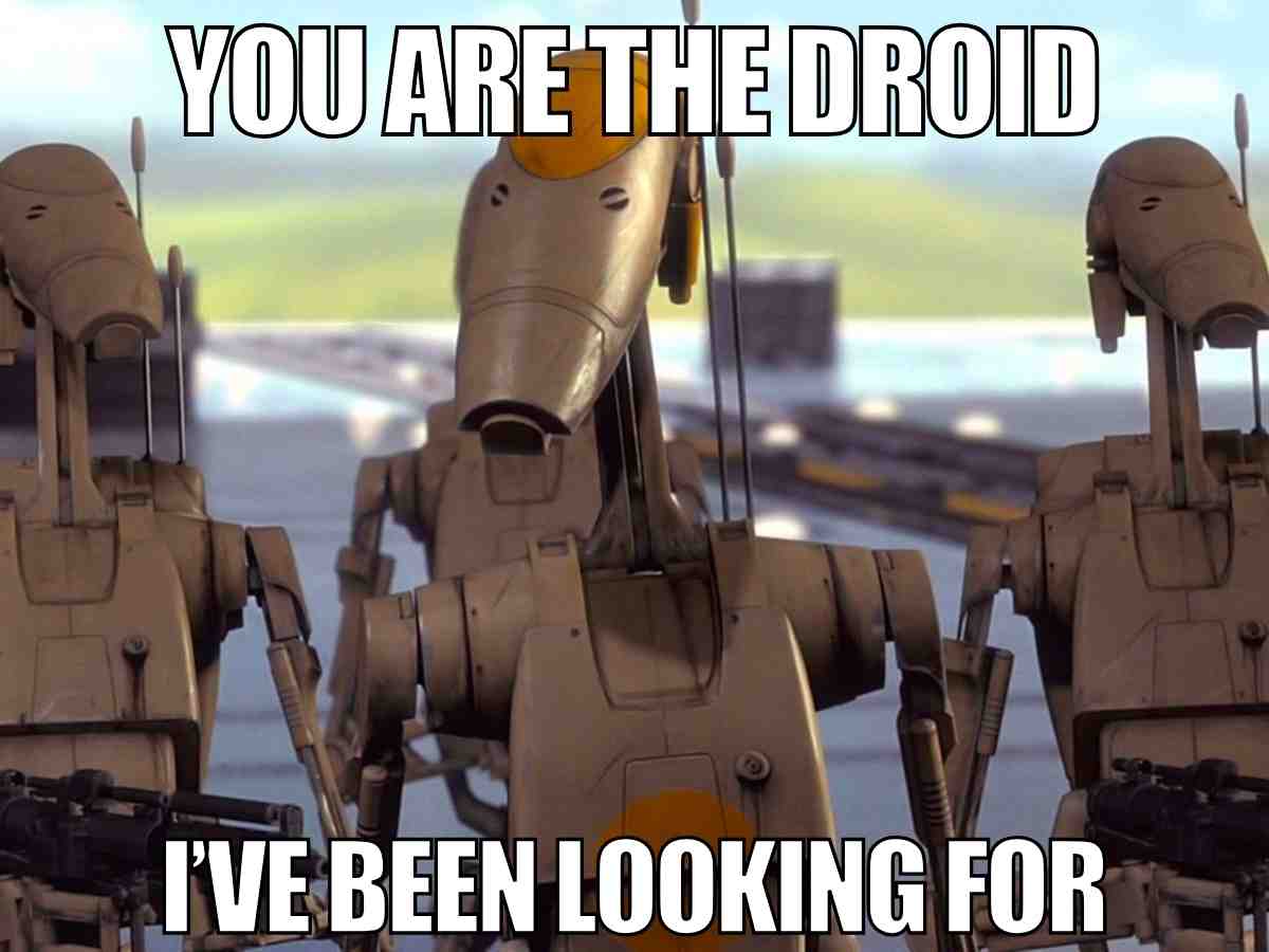 15 Best Star Wars Valentines Memes For Star Crossed Lovers