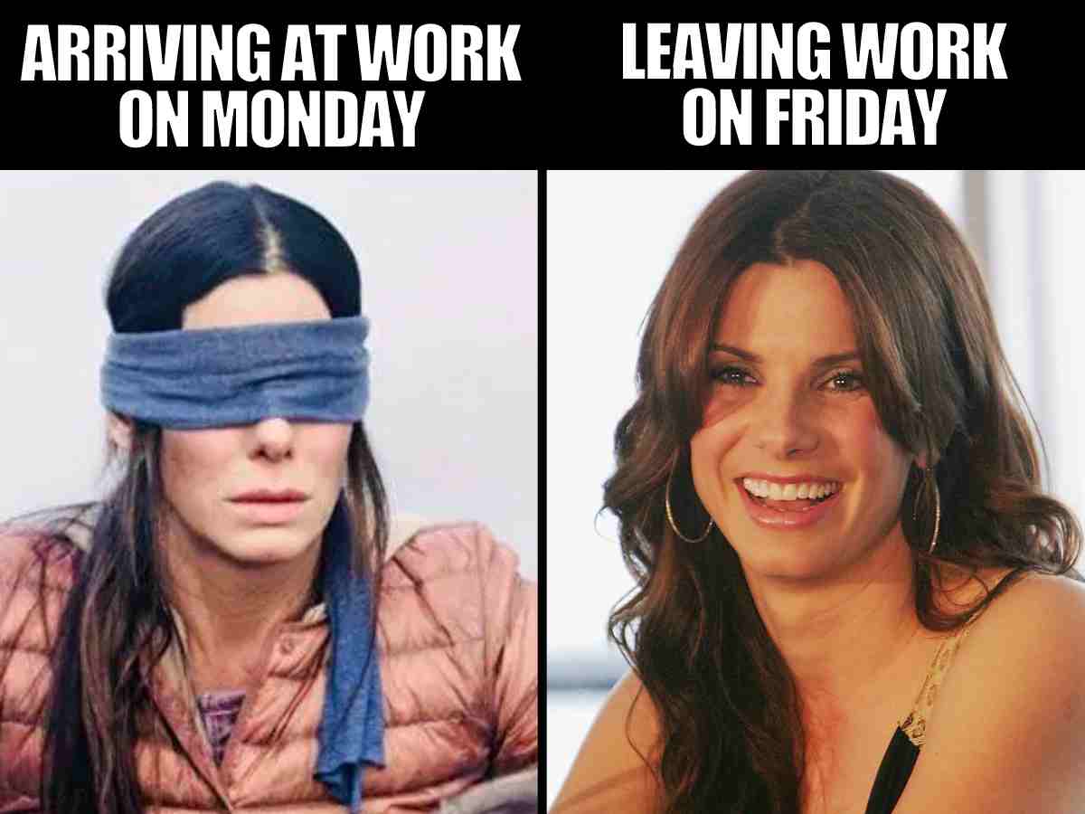 15 Best Leaving Work Memes To Escape The Office Grind