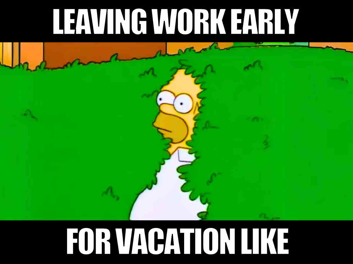 15 Best Leaving Work Memes To Escape The Office Grind