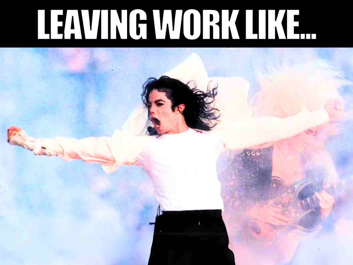 15 Best Leaving Work Memes To Escape The Office Grind