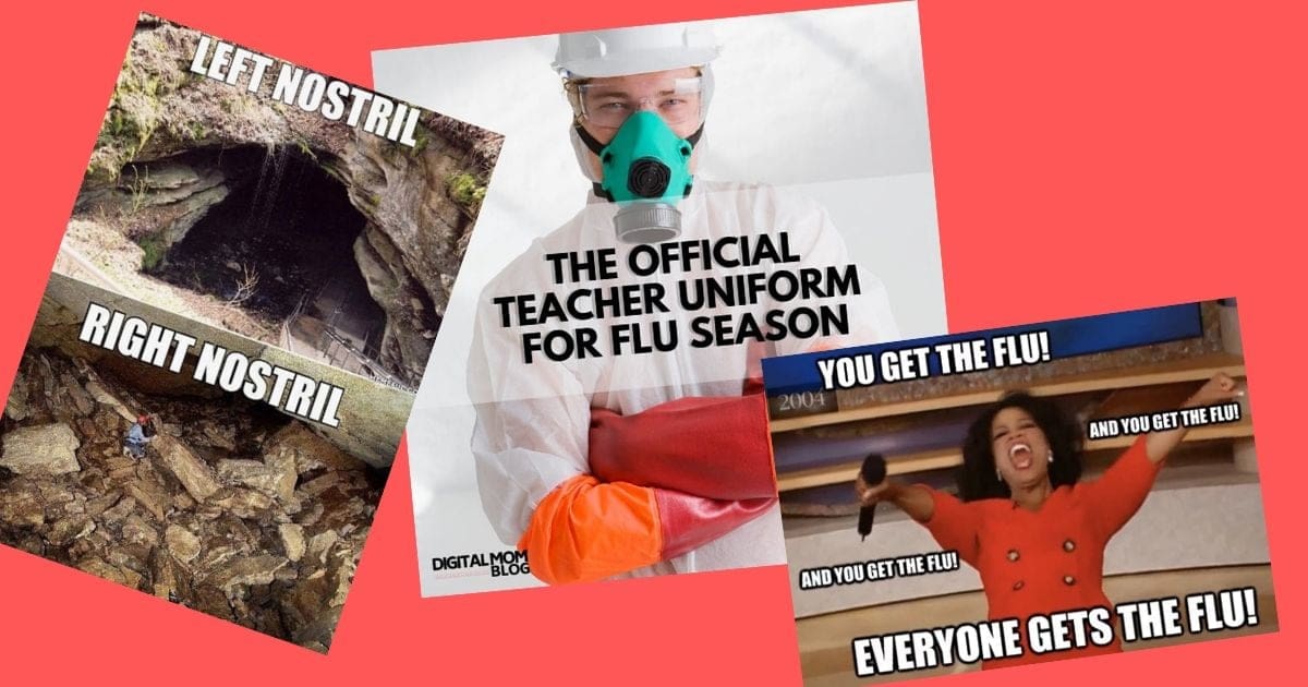 30 Sick And Hilarious Flu Memes To Brighten Your Day