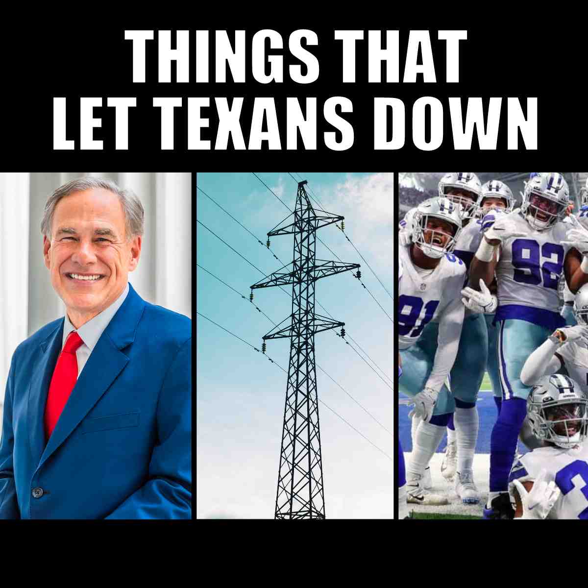 35 Hilarious Texas Winter Memes To Warm Your Heart