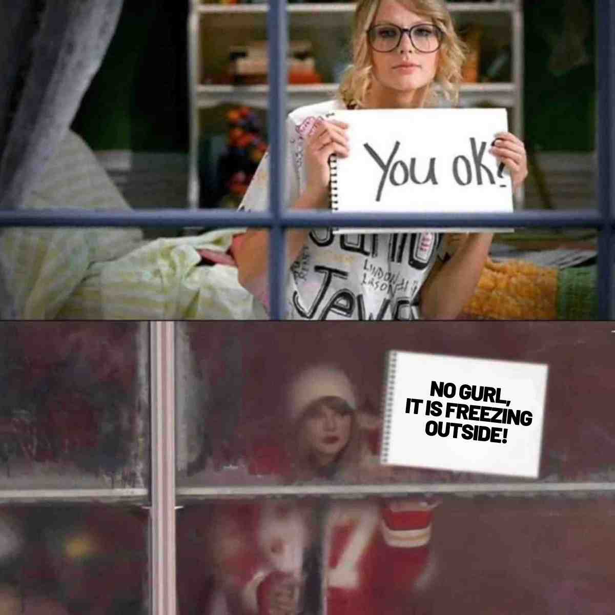 20 Hilarious Cold Weather Memes To Warm Your Heart And Feed