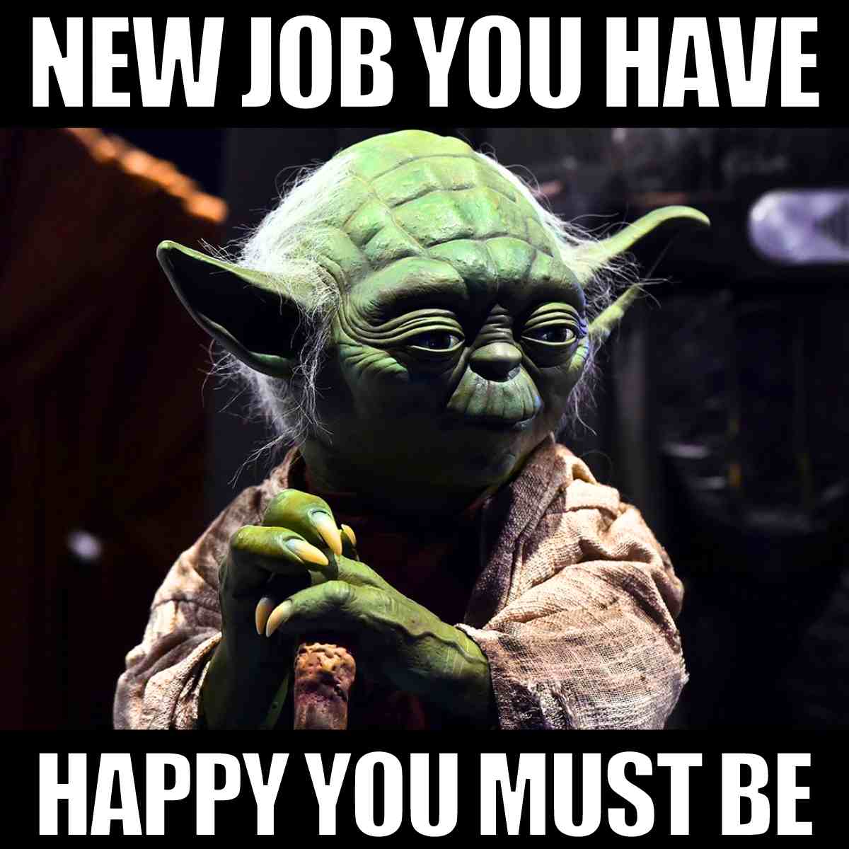 20 Hilarious New Job Memes To Celebrate Your Career Move