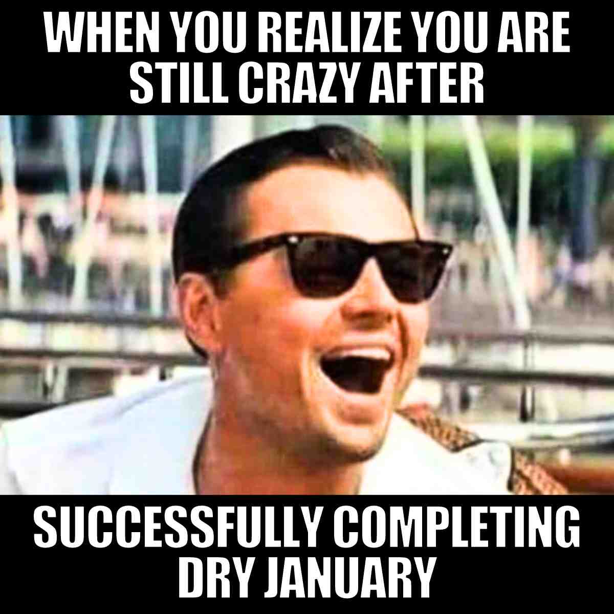12 Best Dry January Memes To Keep You Smiling And Sober
