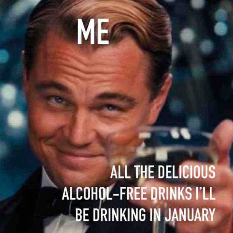 12 Best Dry January Memes To Keep You Smiling And Sober