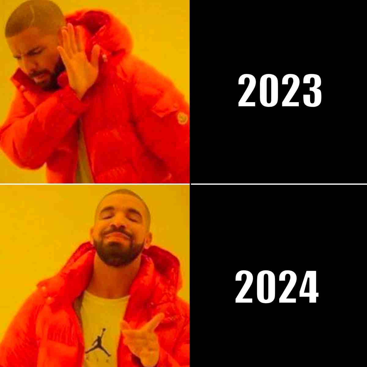 25 Best Happy New Year Memes For 2024