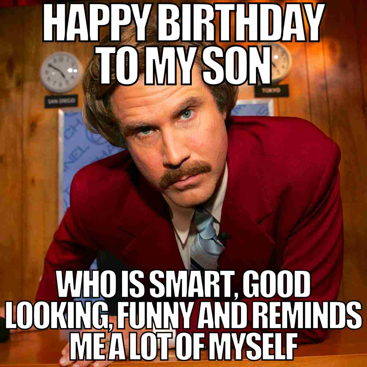 Boy Mom Life: 20 Funny Son Memes To Brighten Your Day