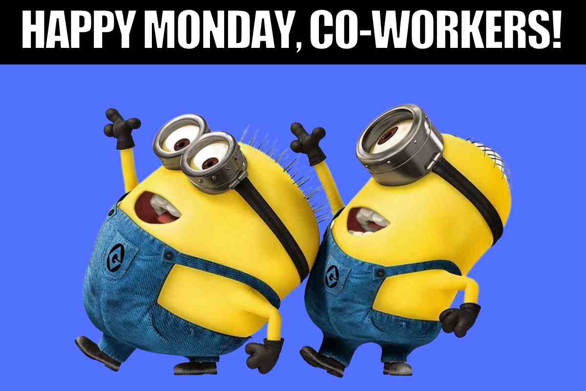 25 Best Monday Memes For Work To Kickstart Your Workweek