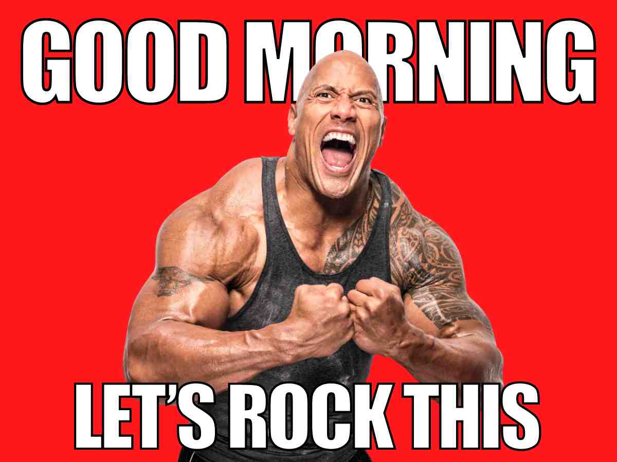 90 Best Funny Good Morning Memes To Kick Off The Day