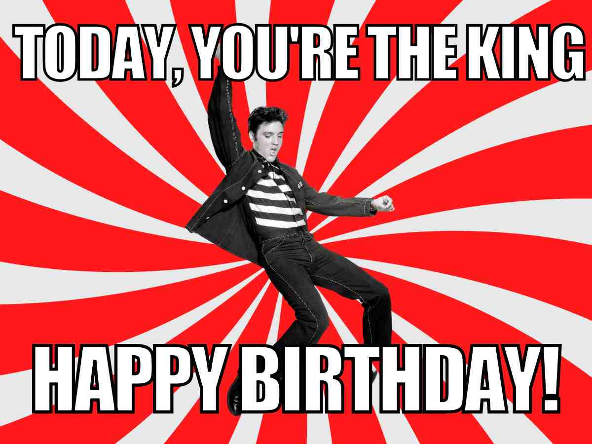 20 Amazing Elvis Memes That Will Have You All Shook Up