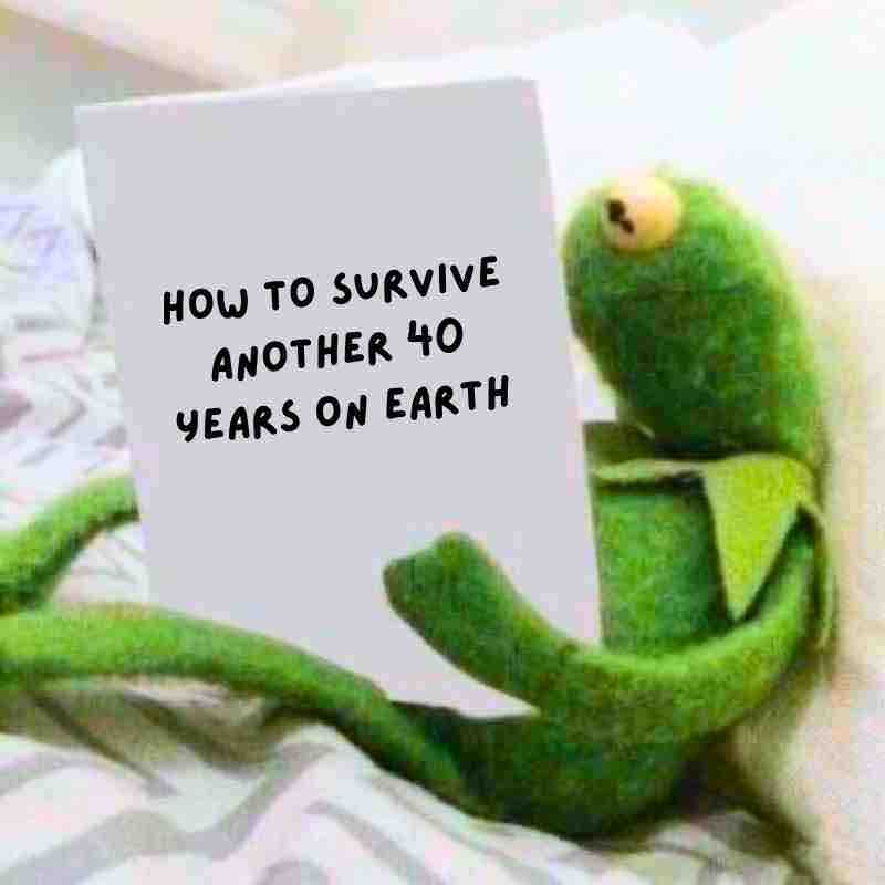 Hilarious 40th Birthday Memes To Celebrate This Milestone