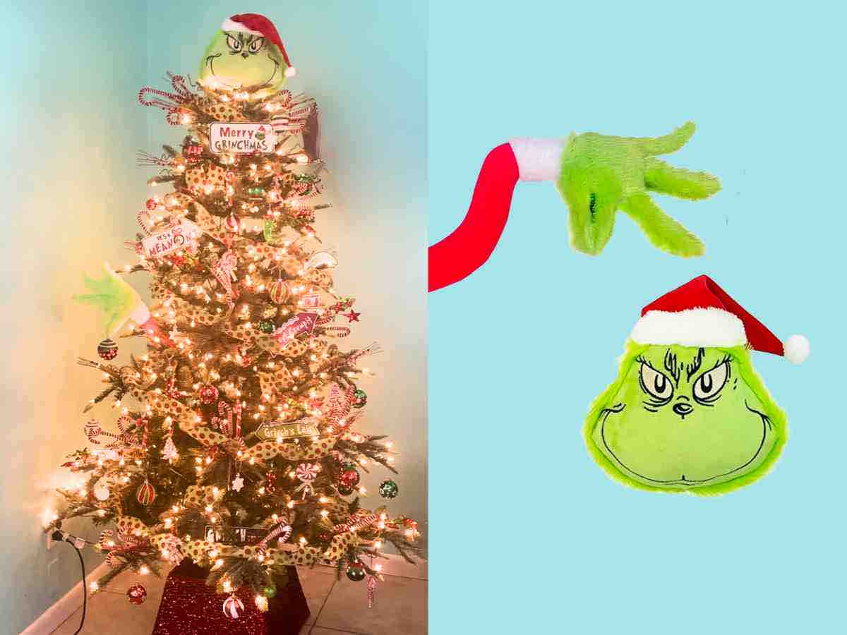 7 Fun Grinch Christmas Trees That Even Whoville Would Envy