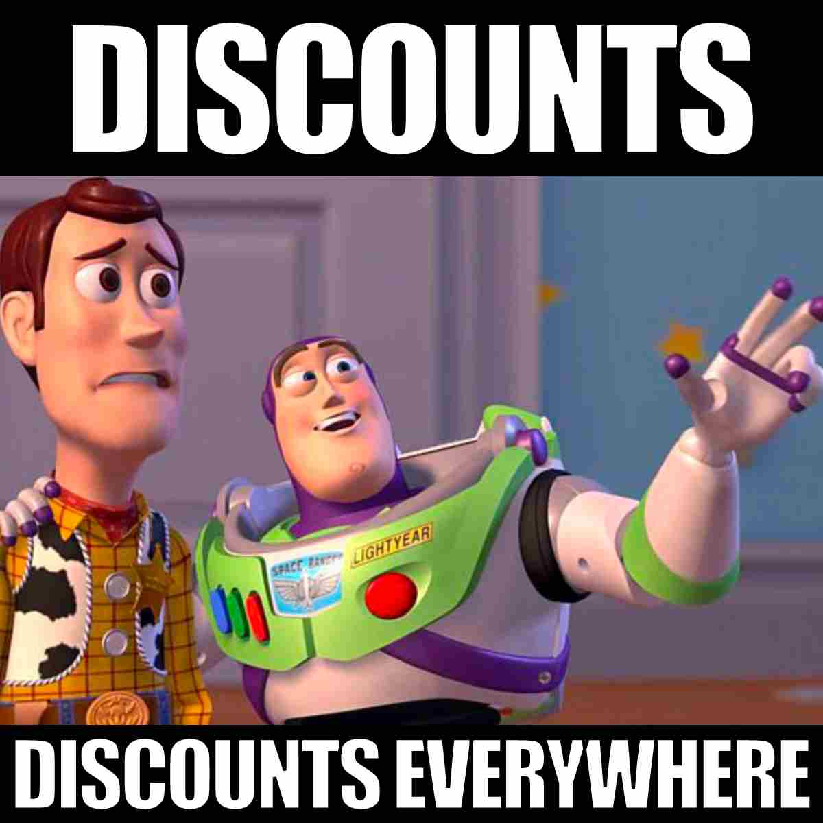 25 Fun Black Friday Memes To Make You LOL (While You Shop)