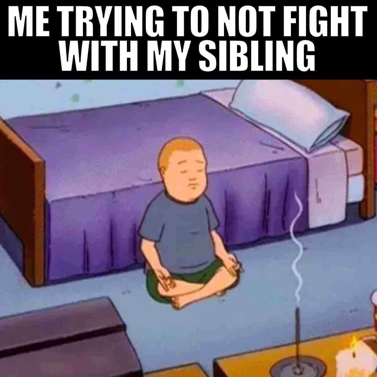 50 Hilarious Sibling Memes: From Fights To Fun!