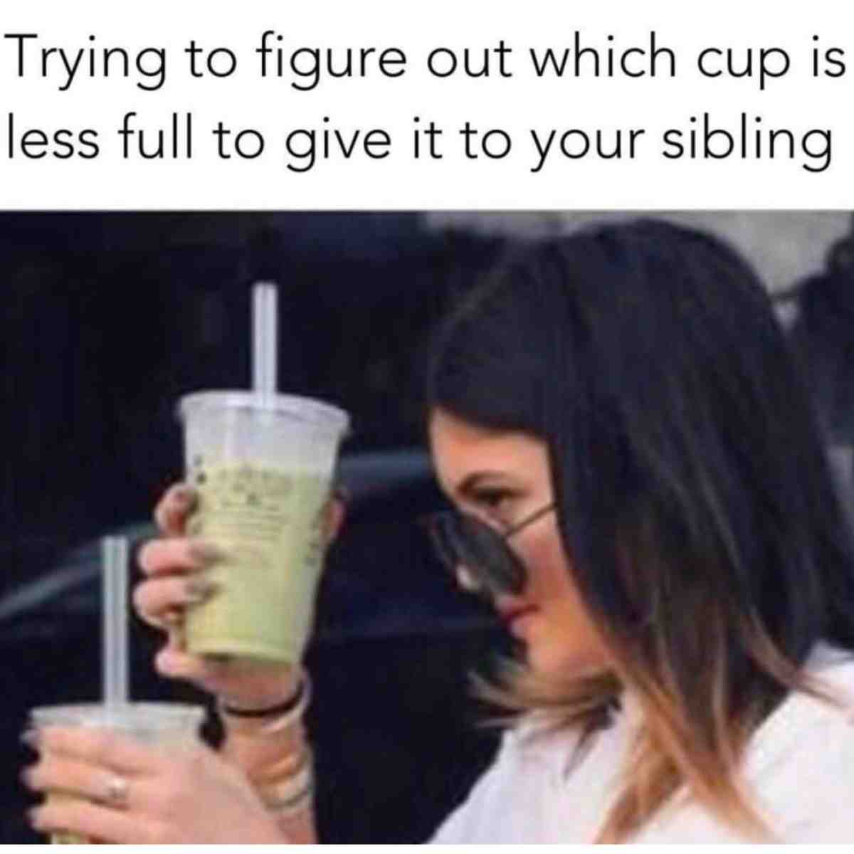 50 Hilarious Sibling Memes: From Fights To Fun!