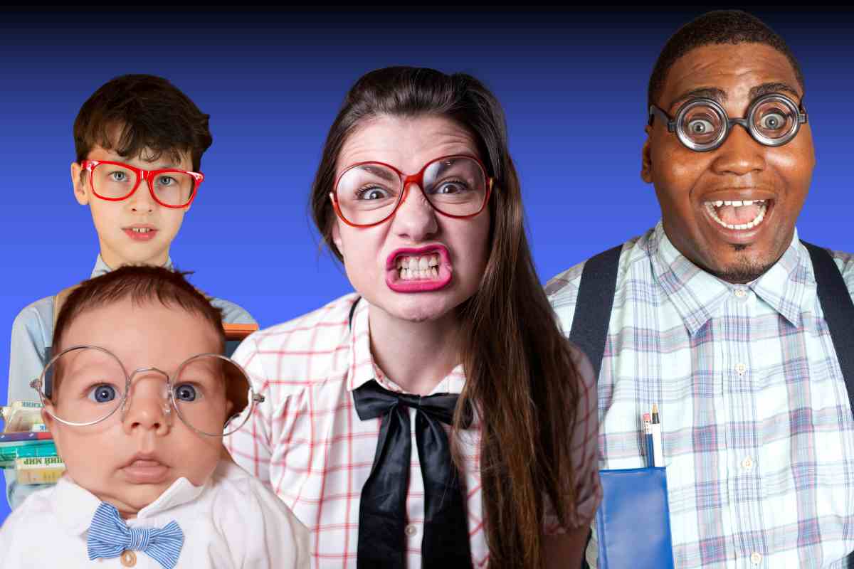 Unleash Your Inner Geek: Epic Nerd Costumes For Halloween