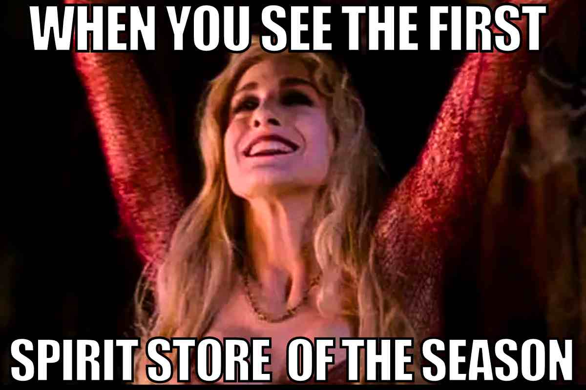 45 Hilarious Halloween Memes To Boost Your Spooky Spirit