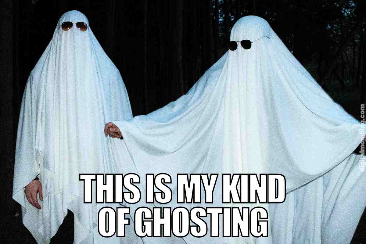 25 Best Ghost Memes That Are Hauntingly Hilarious