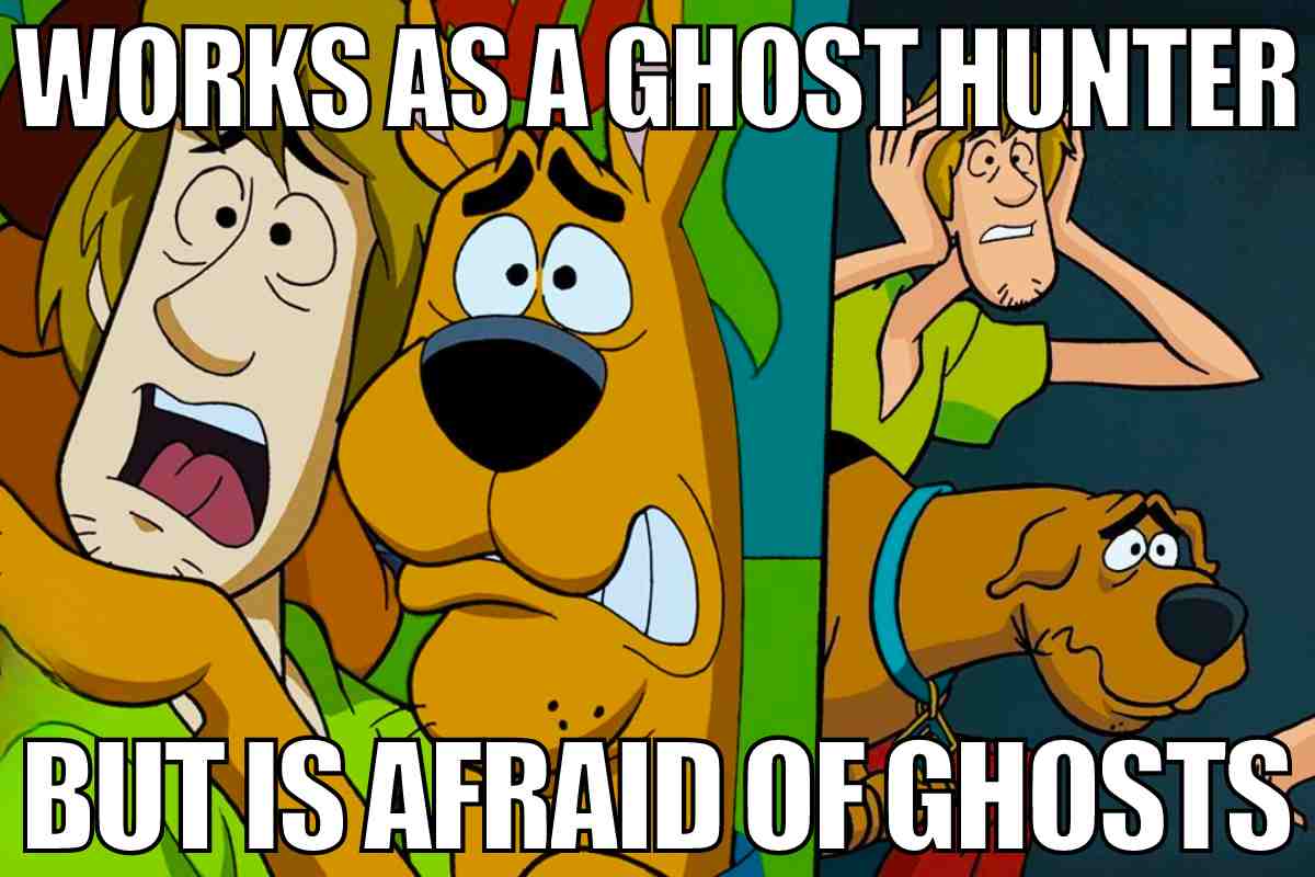 25 Best Ghost Memes That Are Hauntingly Hilarious