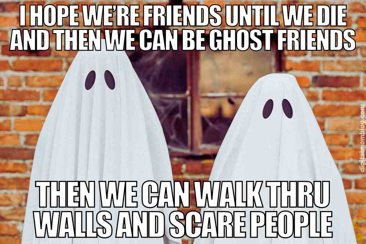 25 Best Ghost Memes That Are Hauntingly Hilarious
